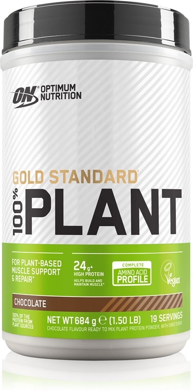 Optimum Nutrition Gold Standard Plant Protein Veganes Protein Notino Ch