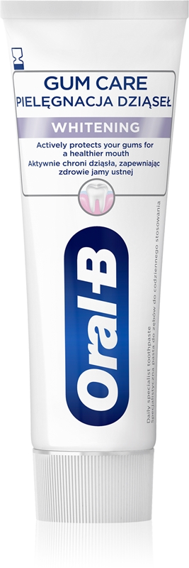 Oral-B Gum Care Whitening whitening toothpaste | notino.co.uk