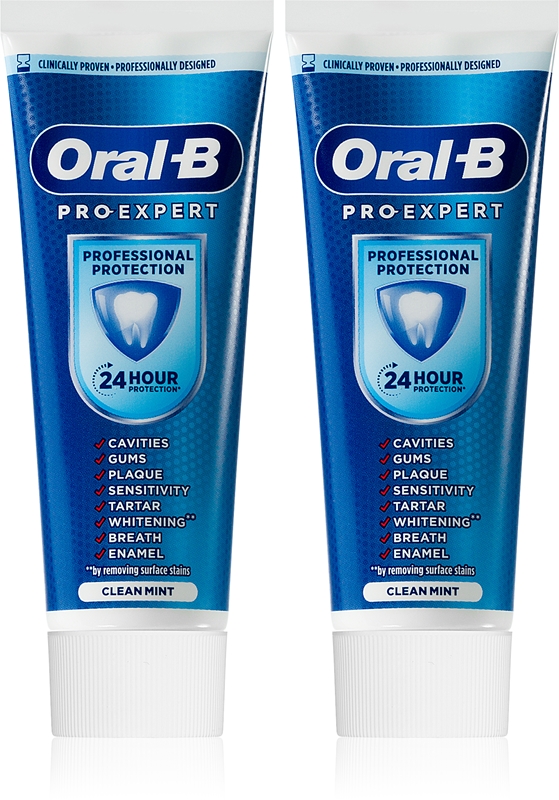 Oral-B Pro Expert Professional Protection dentifricio protettivo per ...