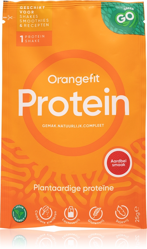 Orangefit Protein veganský protein v prášku | notino.cz
