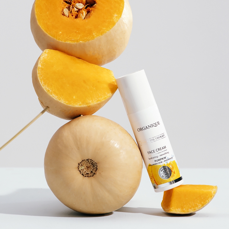 Organique Hydrating Therapy Pumpkin | Livrare rapida! | Notino.ro