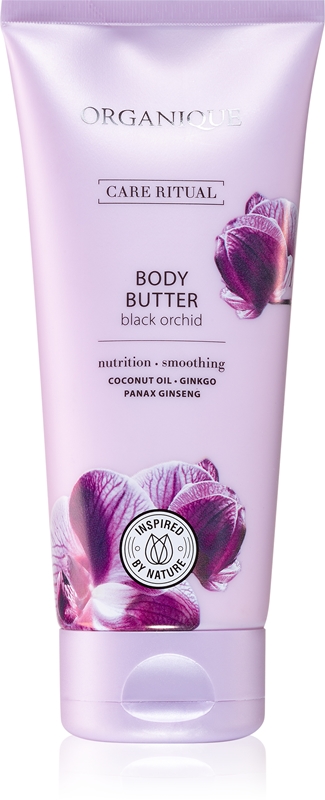 Organique Black Orchid Nourishing Body Butter | notino.ie