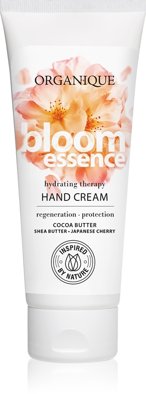 Organique Bloom Essence creme de mãos regenerador | notino.pt