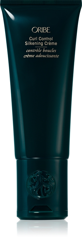 Oribe Curl Silkening Crème plaukų kremas banguotiems ir garbanotiems ...