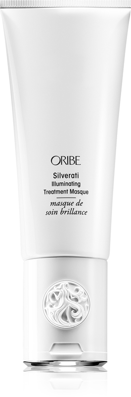 Oribe Silverati Illuminating hydratační maska na vlasy neutralizující ...