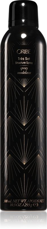 Oribe Signature Très Set Structure Spray Styling Mousse in a spray ...