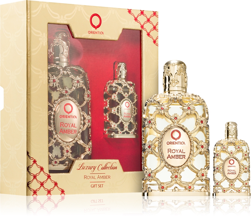Orientica Royal Amber Eau de Parfum unisex | notino.ie