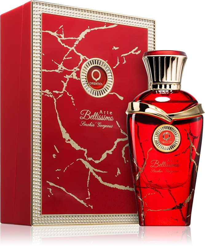 Orientica Arte Bellisimo Smokin' Gorgeous eau de parfum for women ...