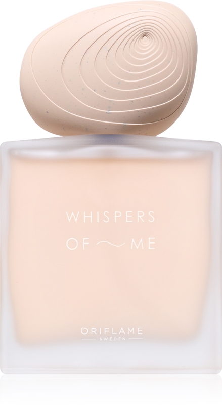 Oriflame Whispers Of Me woda perfumowana dla kobiet | notino.pl