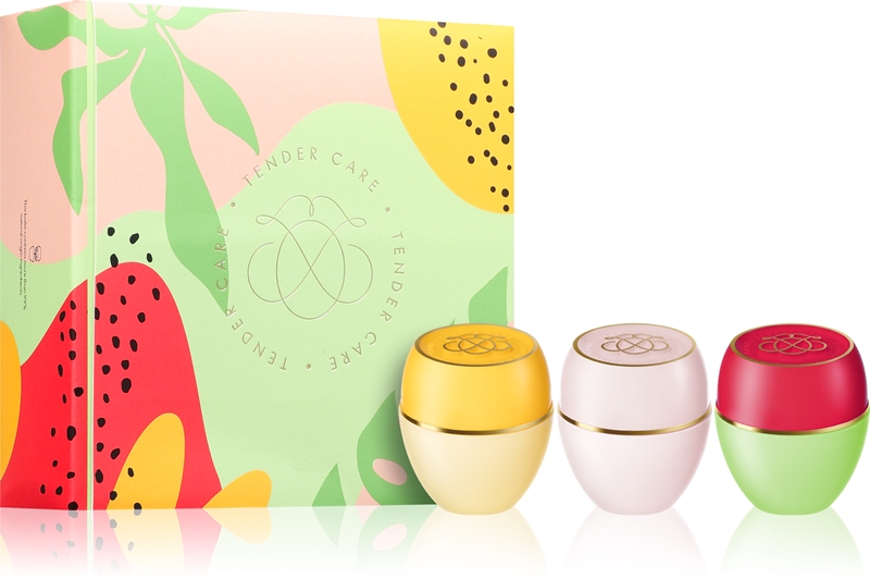 Oriflame Tender Care Collection dárková sada recenze | notino.cz