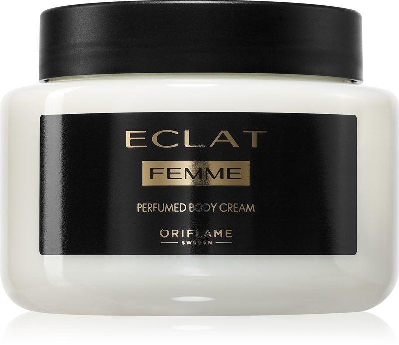 Oriflame Eclat Femme einzigartige Hautcreme