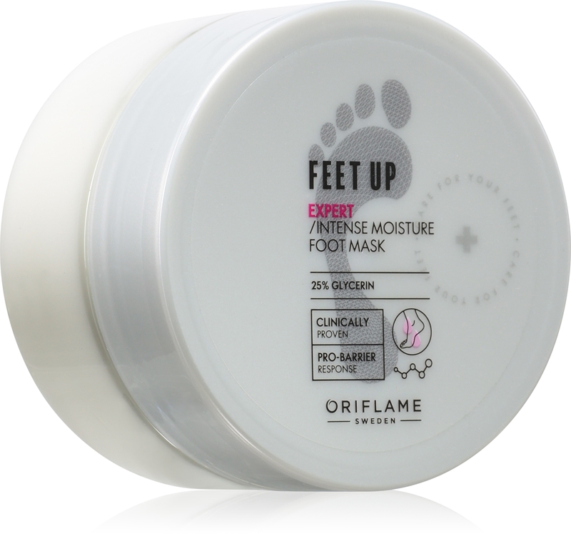 Oriflame Feet Up Expert Intense Mask for legs | notino.ie