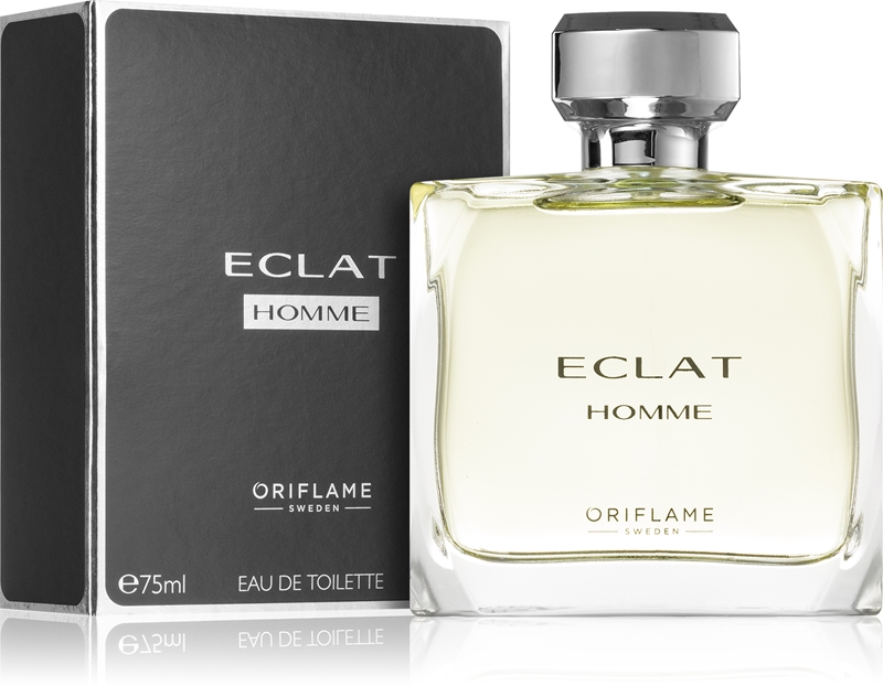Oriflame Eclat Homme eau de toilette for men | notino.co.uk