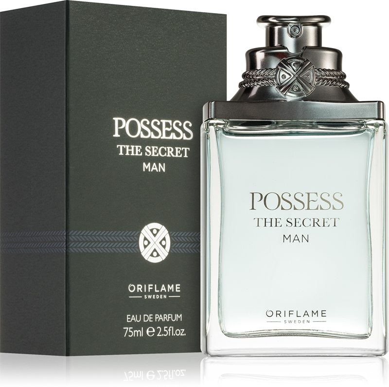 Oriflame Possess The Secret Man | notino.gr