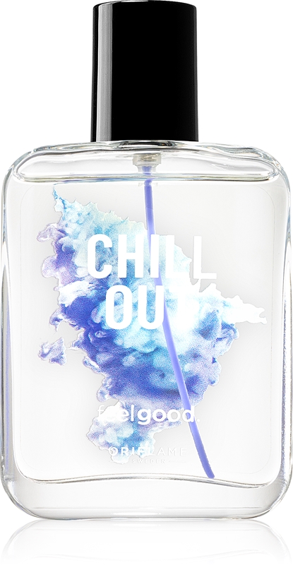 Oriflame Feel Good Chill Out Eau de Toilette für Damen | Notino