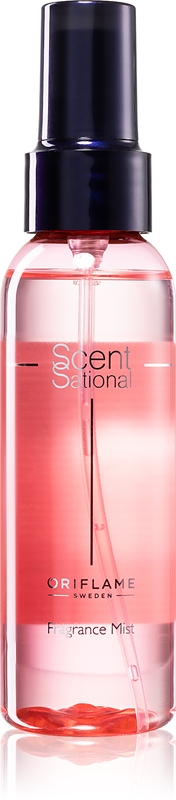 Oriflame Scentsational spray corporal refrescante para mulheres | notino.pt