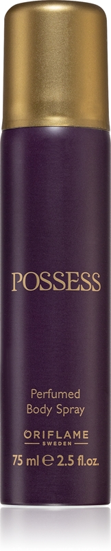 Oriflame Possess Scented Body Spray | notino.ie