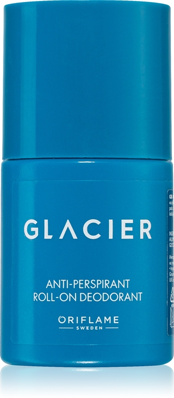 Oriflame Glacier roll-on deodorant antiperspirant | notino.co.uk