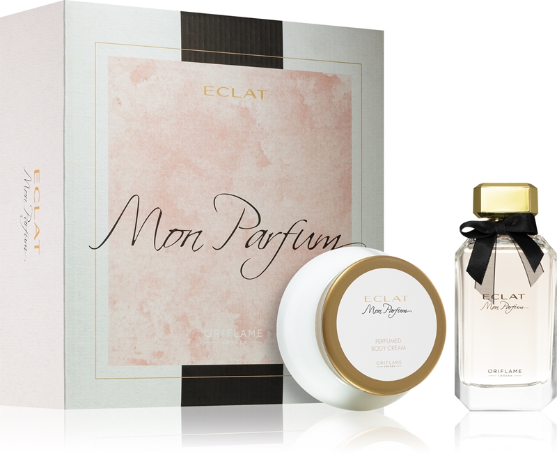 Oriflame Eclat Mon Parfum coffret | notino.pt
