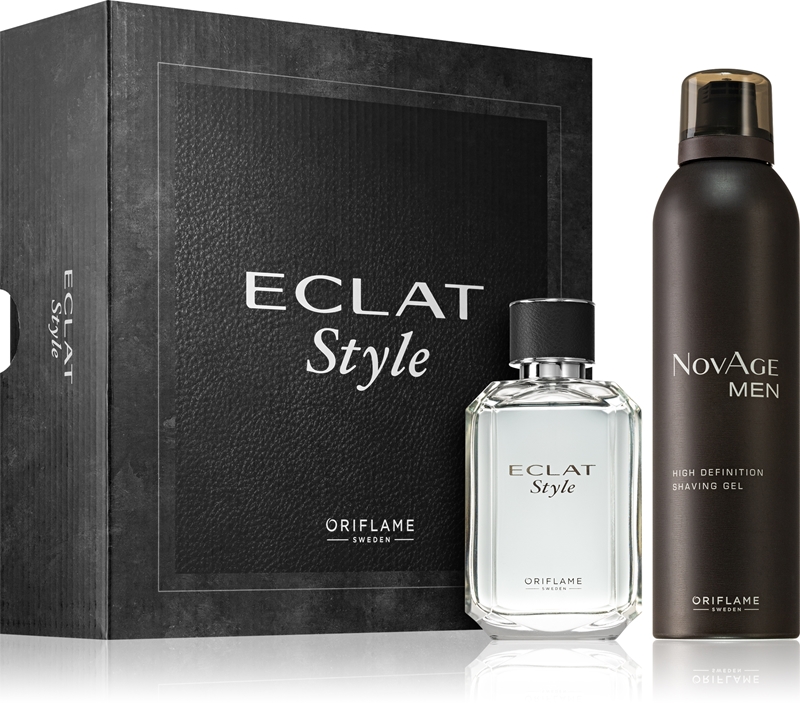 Oriflame Eclat Style gift set for men | notino.co.uk