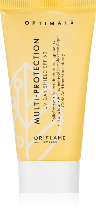 Oriflame Optimals Multi-Protection Schützende Gesichtscreme SPF 50 | Notino