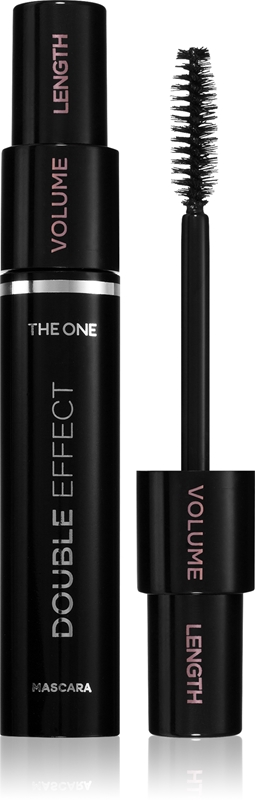 Oriflame The One Double Effect mascara per ciglia allungate, curve e ...