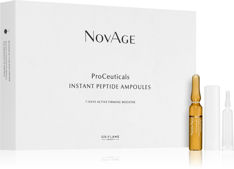 Oriflame NovAge ProCeuticals ampulky so spevňujúcim účinkom | notino.sk