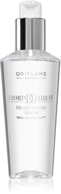 Oriflame Diamond Cellular Micellar Cleansing Water 3-in-1 | notino.ie