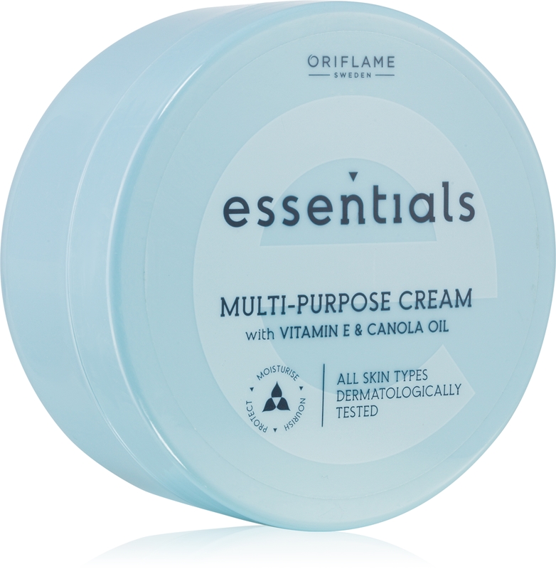 Oriflame Essentials crème universelle à la vitamine E | notino.fr