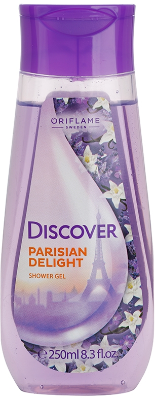 Oriflame Discover Parisian Delight | Livrare rapida! | Notino.ro