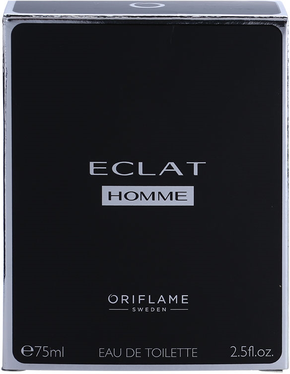Oriflame Eclat Homme Eau de Toilette for men | notino.ie