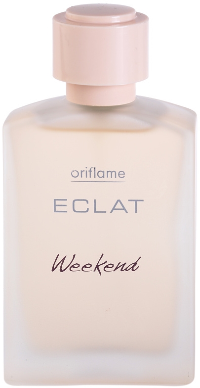 Oriflame Eclat Weekend toaletní voda pro ženy 50 ml | notino.cz