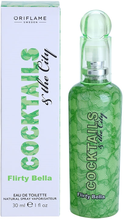 Oriflame Flirty Bella eau de toilette para mulheres 30 ml | notino.pt