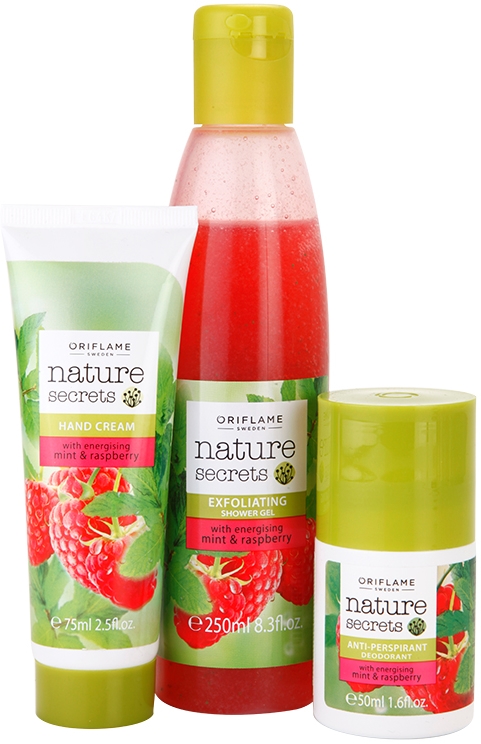 Oriflame Nature Secrets coffret III. | notino.pt