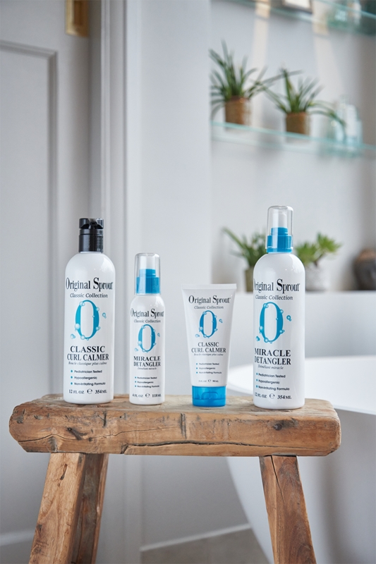 Original Sprout Classic Collection Classic Curl Calmer Complex Care for ...