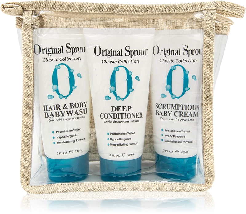 Original Sprout Travel Trio travel set for children | notino.co.uk