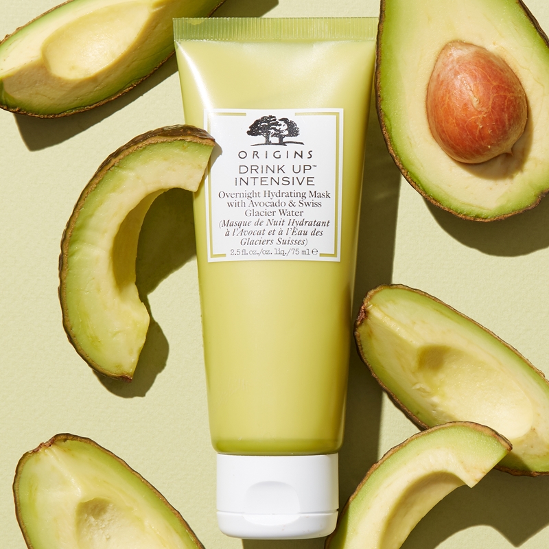 Origins Drink Up™ Intensive Overnight Hydrating Mask With Avocado ...