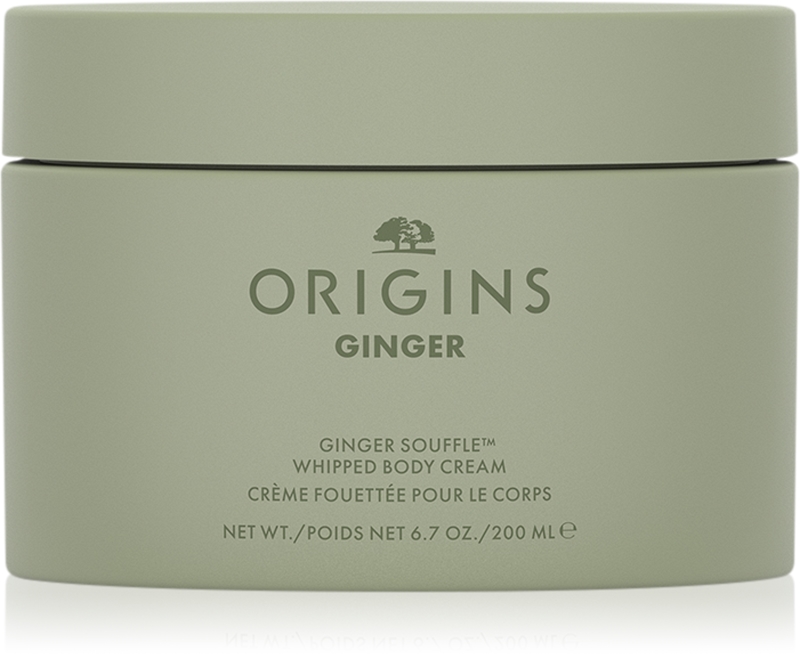 Origins Ginger Souffle™ Whipped Body Cream crema delicata corpo | notino.it