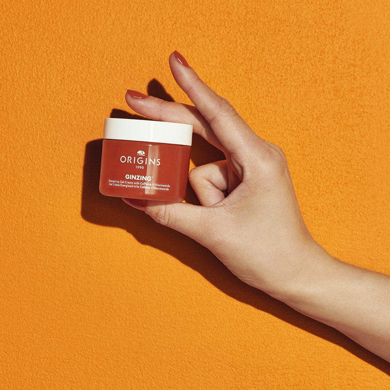 Origins GinZing™ Energizing Gel Cream With Caffeine+Niacinamide crème ...