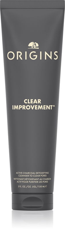 Origins Clear Improvement® Active Charcoal Detoxifying Cleanser to ...