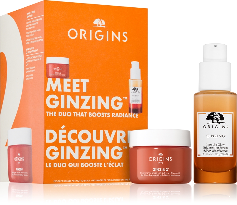 Origins Meet Ginzing™ Duo | Livrare rapida! | Notino.ro