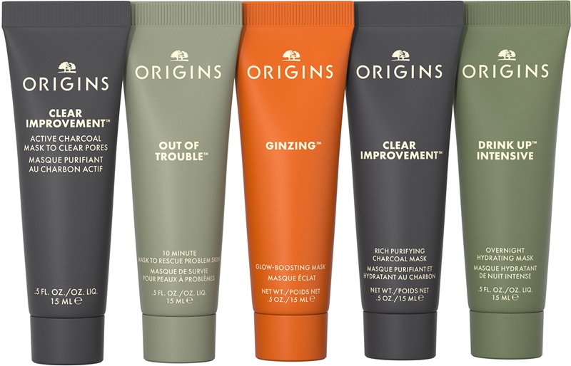 Origins Holiday Multi Maskers Essentials Set Gift Set for women | notino.ie