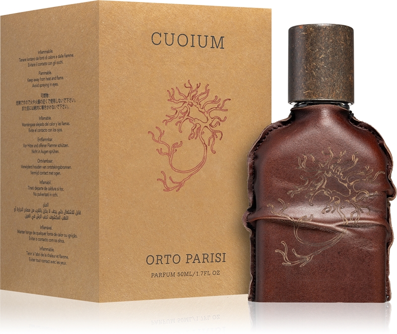 Orto Parisi Cuoium Parfüm Unisex | Notino