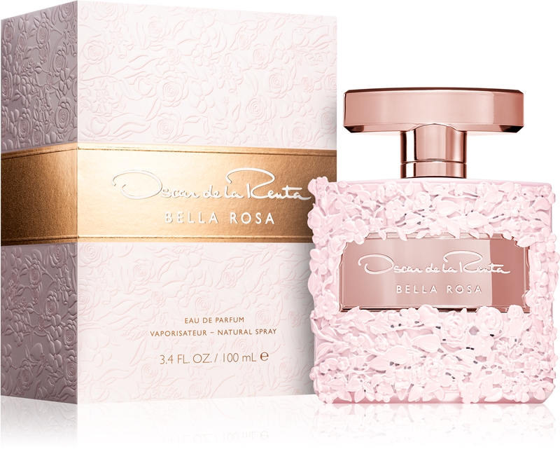Oscar de la Renta Bella Rosa eau de parfum for women | notino.co.uk