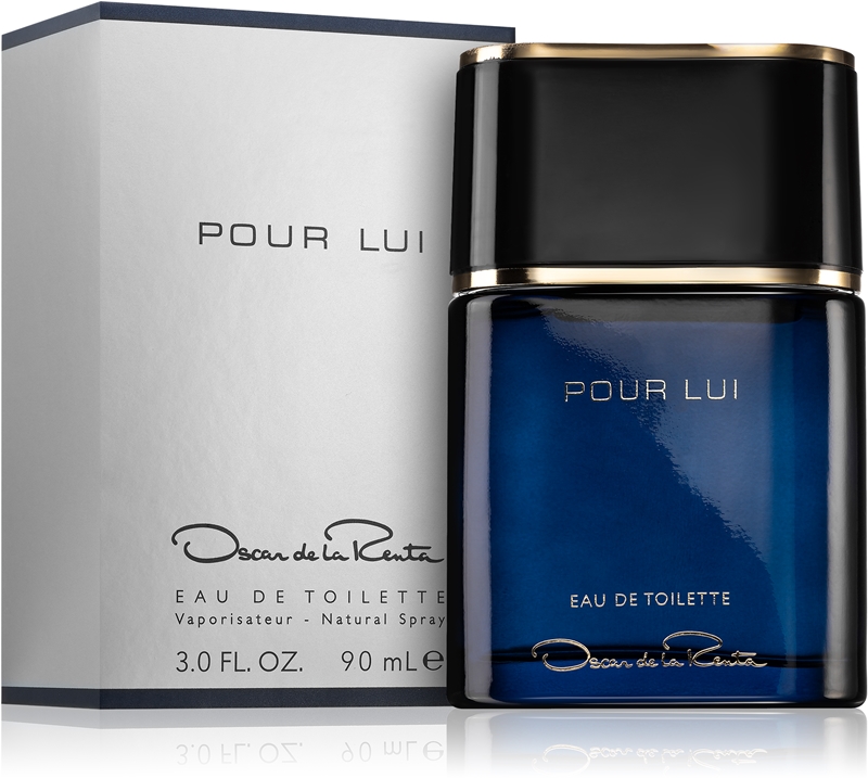 Oscar de la Renta Pour Lui Eau de Toilette for men | notino.ie