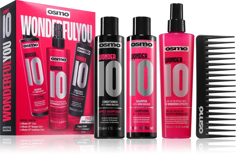 Osmo Wonder 10 set (for hair) | notino.co.uk