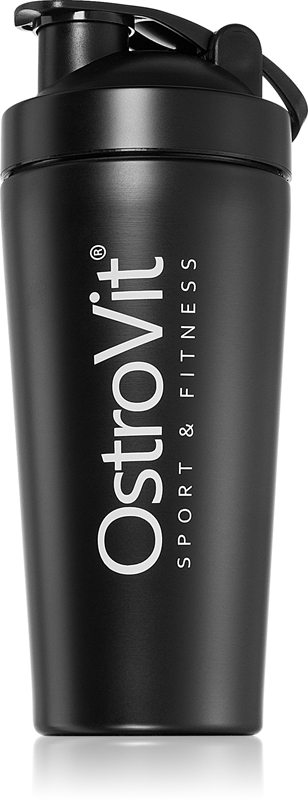 OstroVit Steel športový šejker | notino.sk