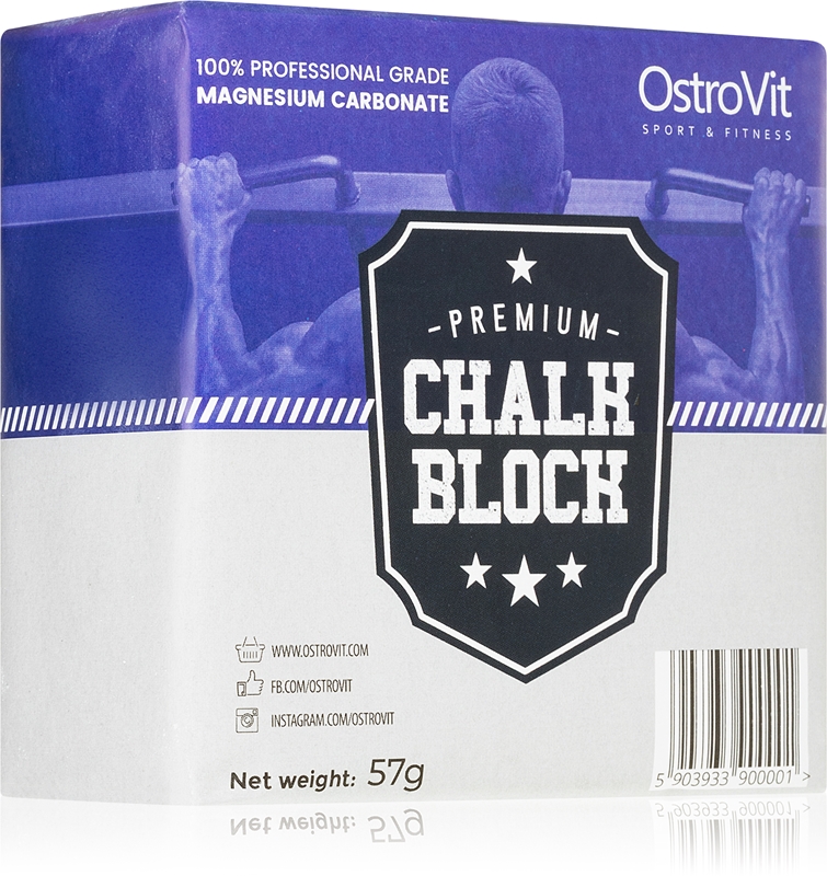 OstroVit Chalk Block magnesium cube | notino.co.uk