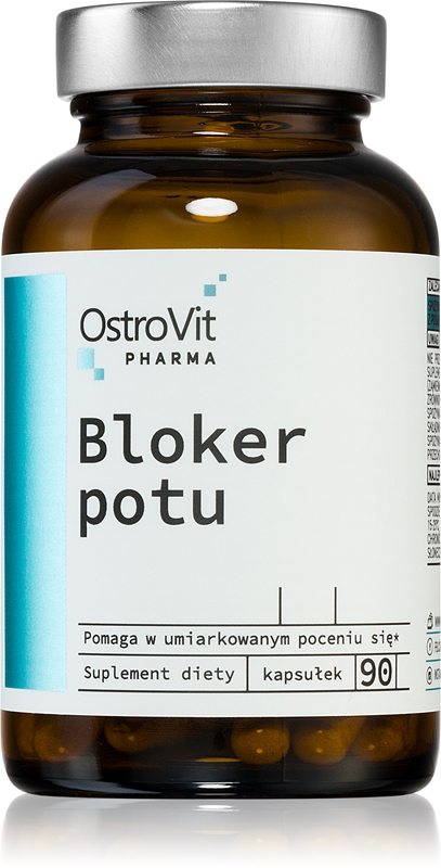 OstroVit Sweat blocker | notino.pl