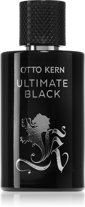 Otto Kern Ultimate Black Eau de Toilette for Men | notino.ie